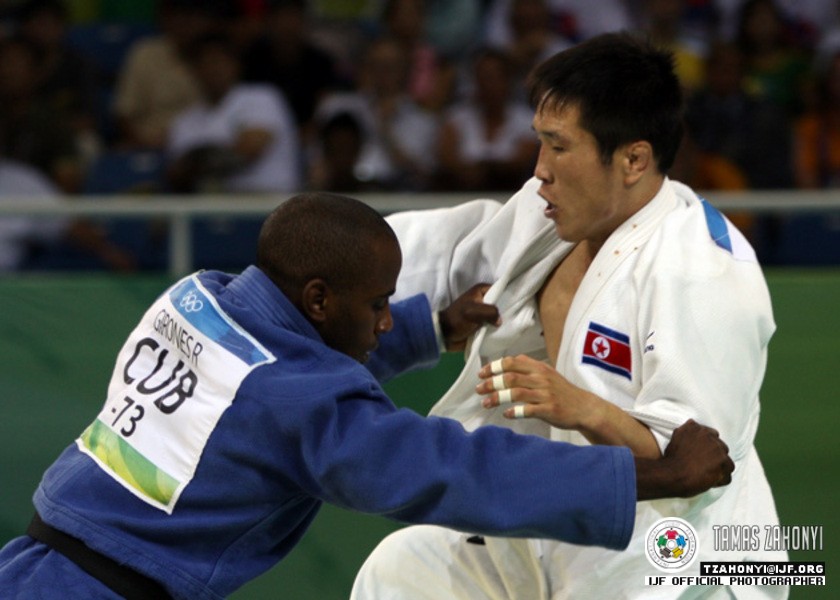 JudoInside - Chol Su Kim Judoka