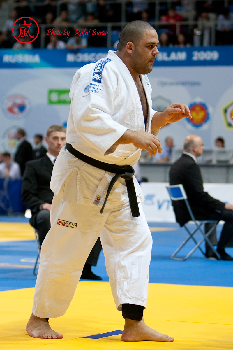 JudoInside - Daniel Andrey Hernandes Judoka