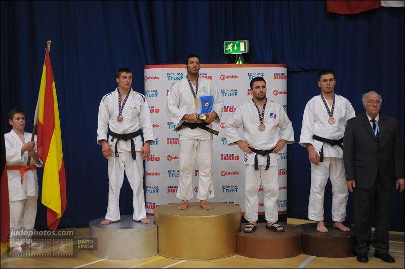JudoInside - Javier Madera Judoka