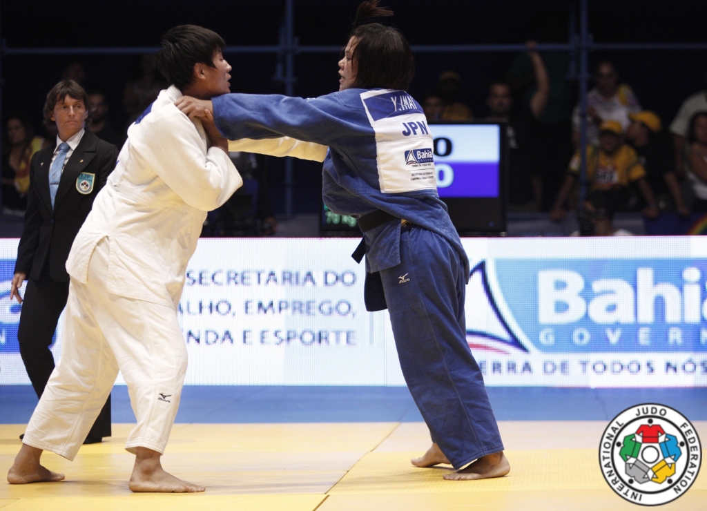 Toxiños do monte: COMBATE DE JUDO