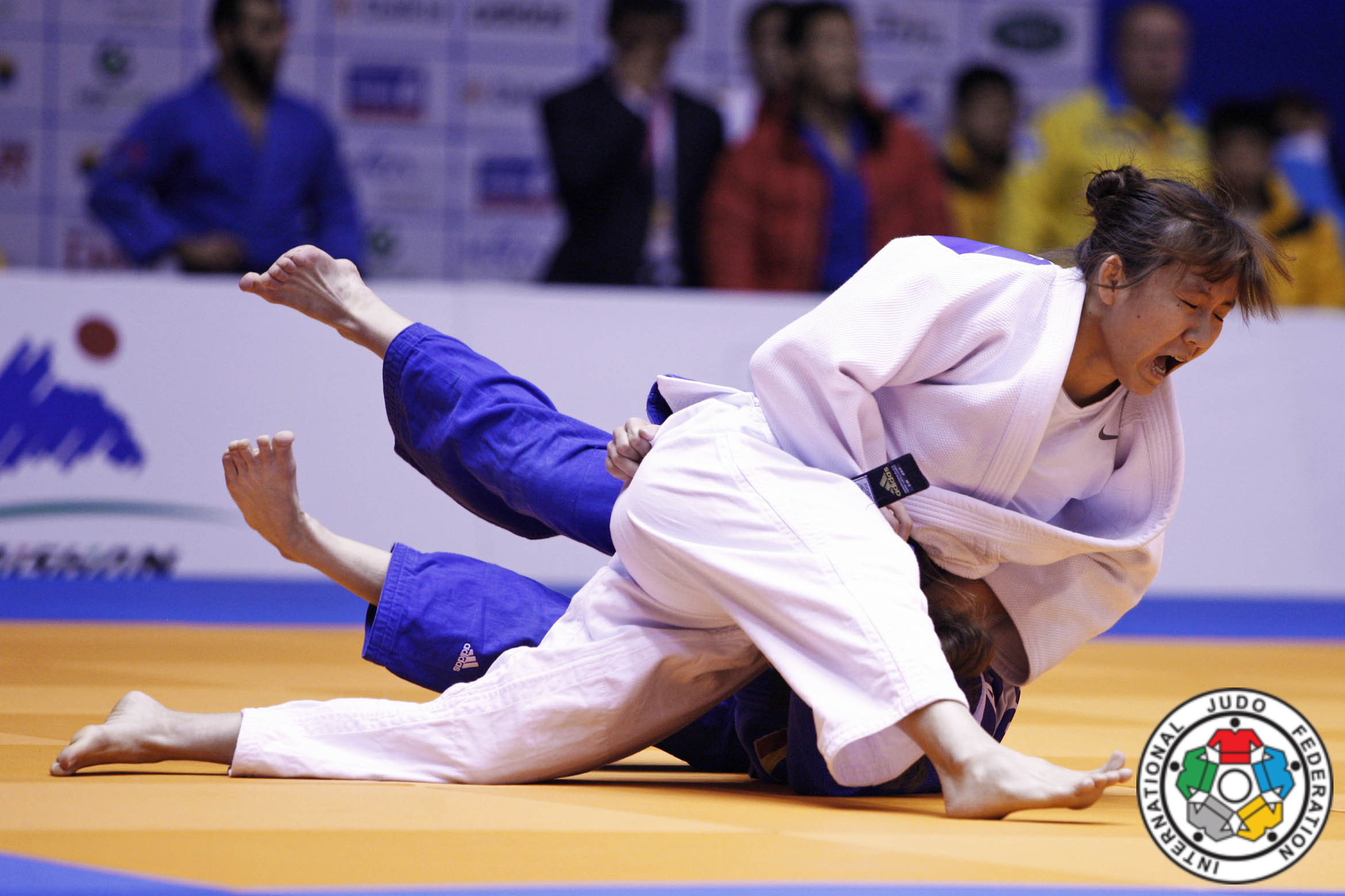 JudoInside - Jia-Lin Yang Judoka