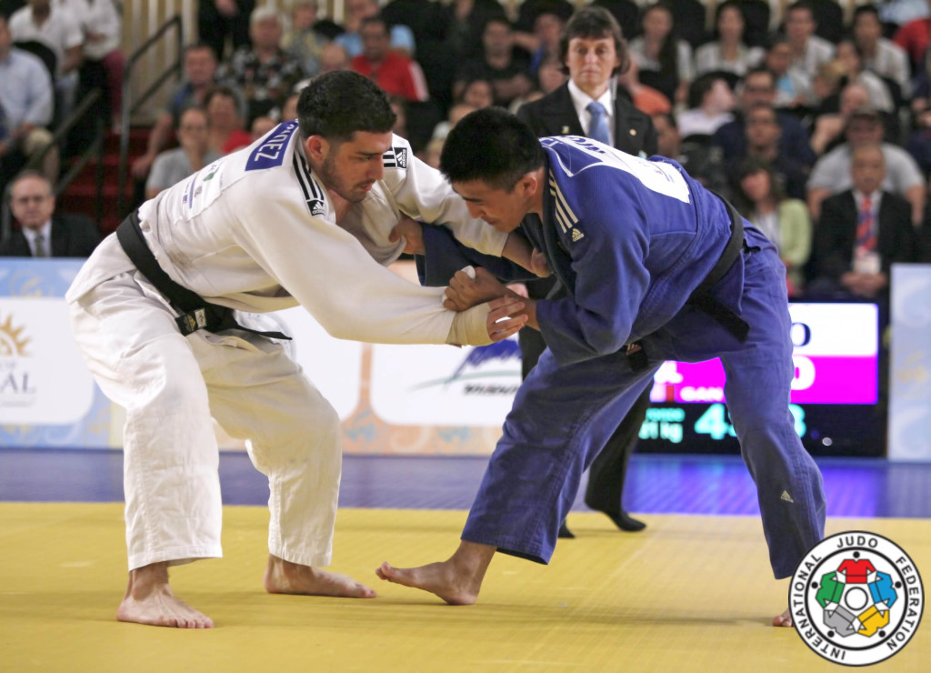 JudoInside - Jonathan Fernandez Judoka