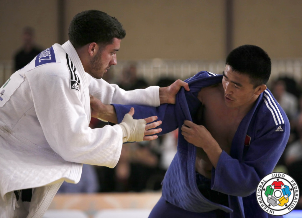 JudoInside - Jonathan Fernandez Judoka