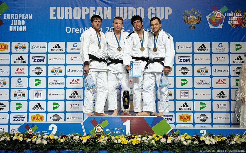 JudoInside - Sumiya Dorjsuren Judoka