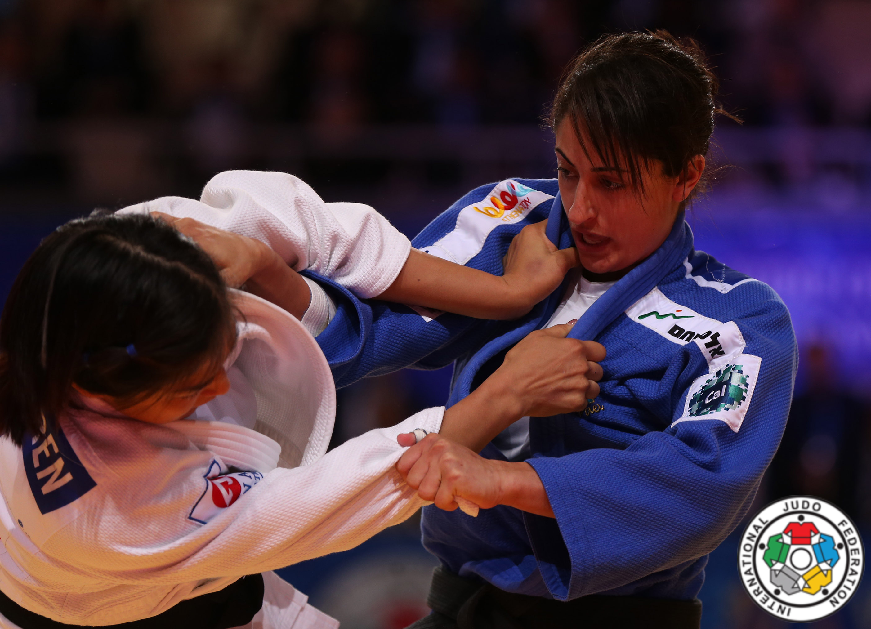JudoInside - Yarden Gerbi Judoka