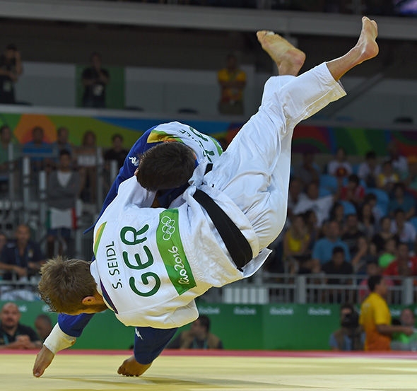 Common Judo Throws at Emma Gresswell blog