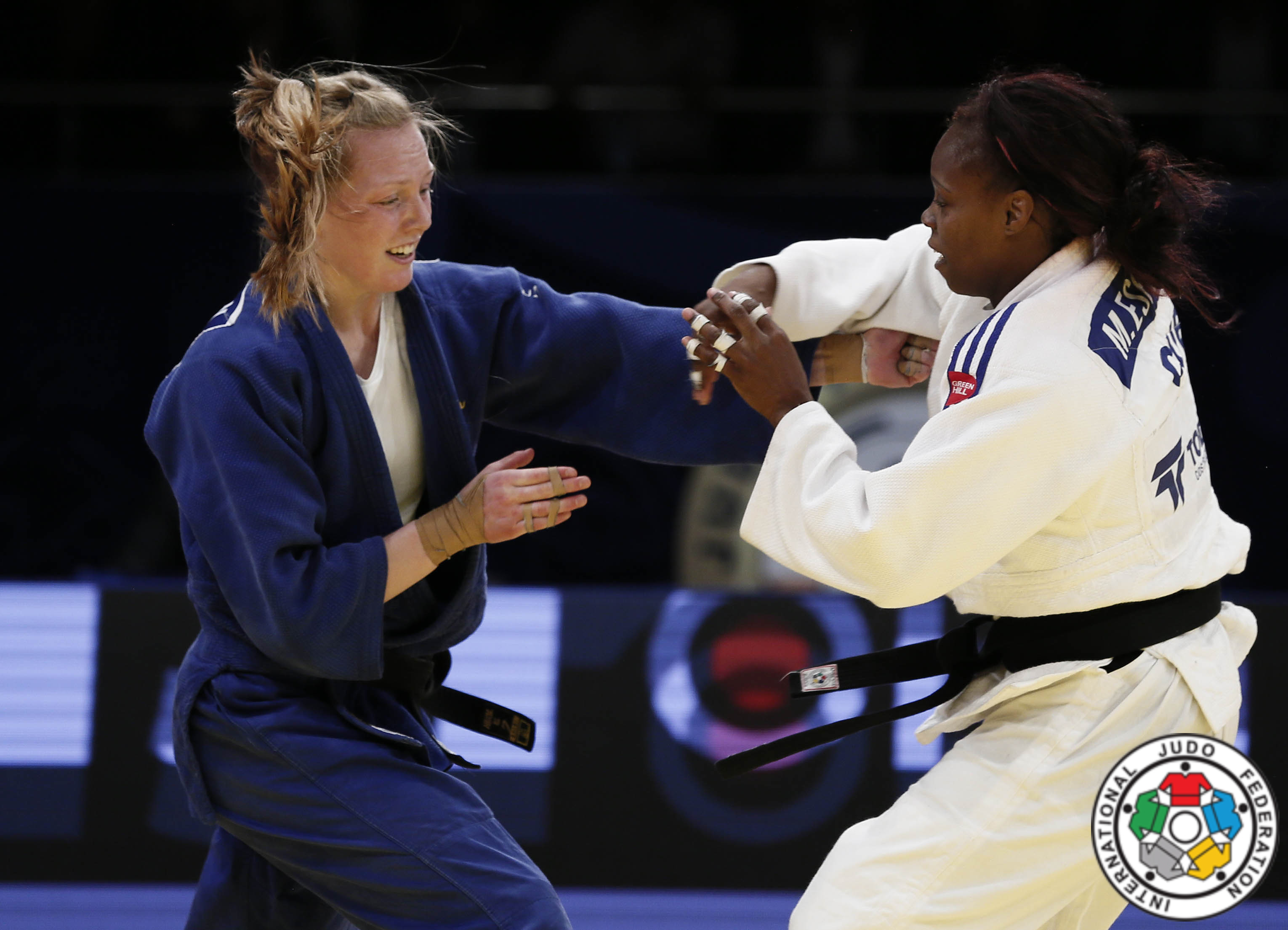 JudoInside - Maricet Espinosa Judoka