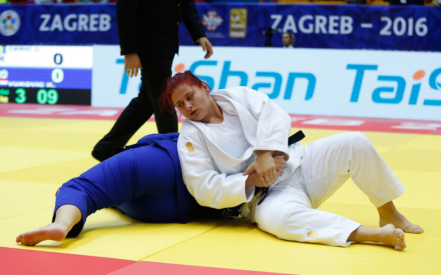 JudoInside - Carolin Weiss Judoka