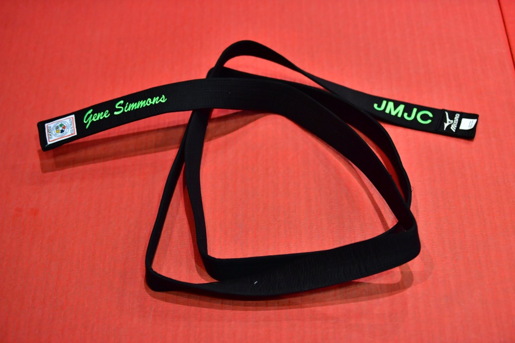 JudoInside - News - What Each Belt Means in Judo