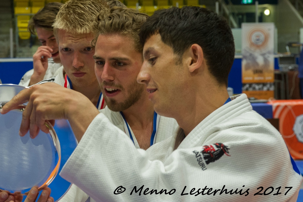 JudoInside - Kay Van Rijn Judoka