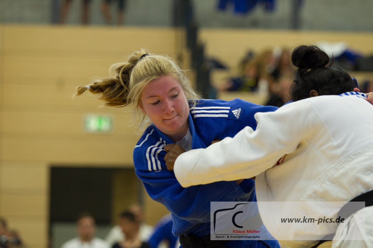 JudoInside - Anna-Maria Freitag Judoka