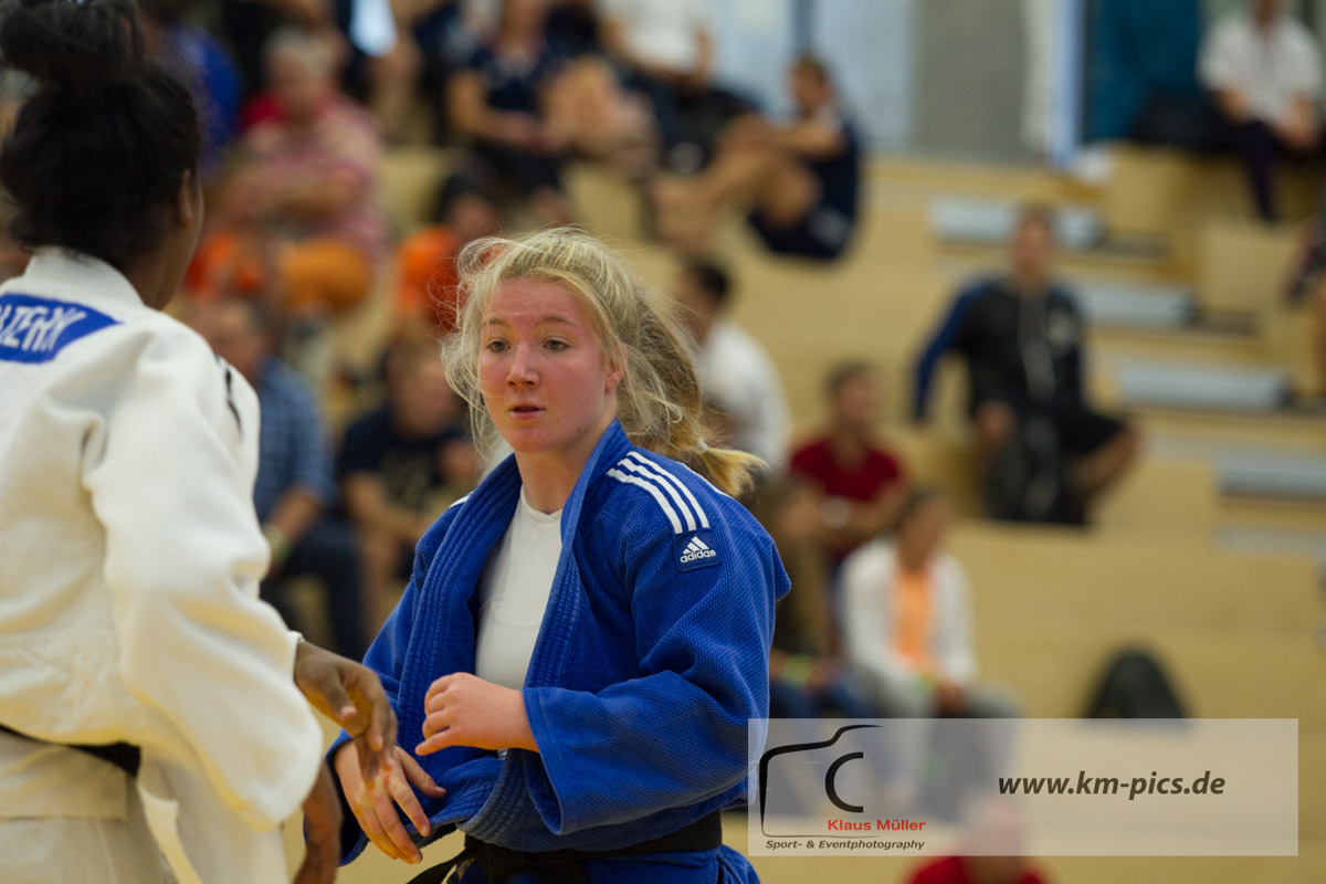 JudoInside - Anna-Maria Freitag Judoka