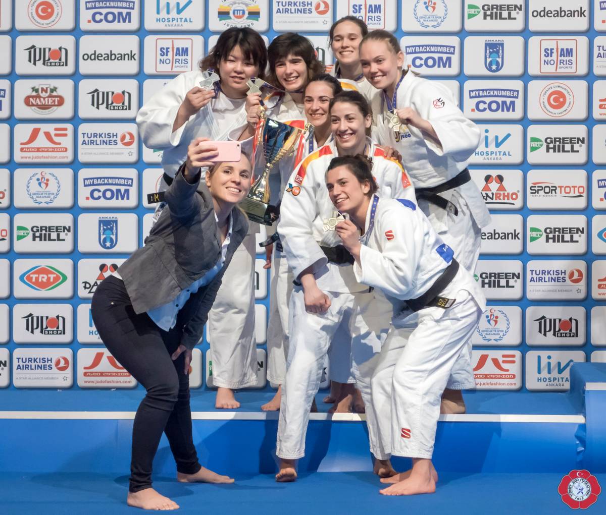 JudoInside - Women Love Judo Judoka