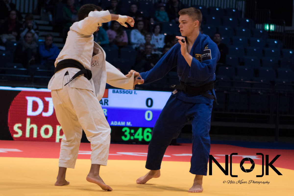 JudoInside - Michel Adam Judoka