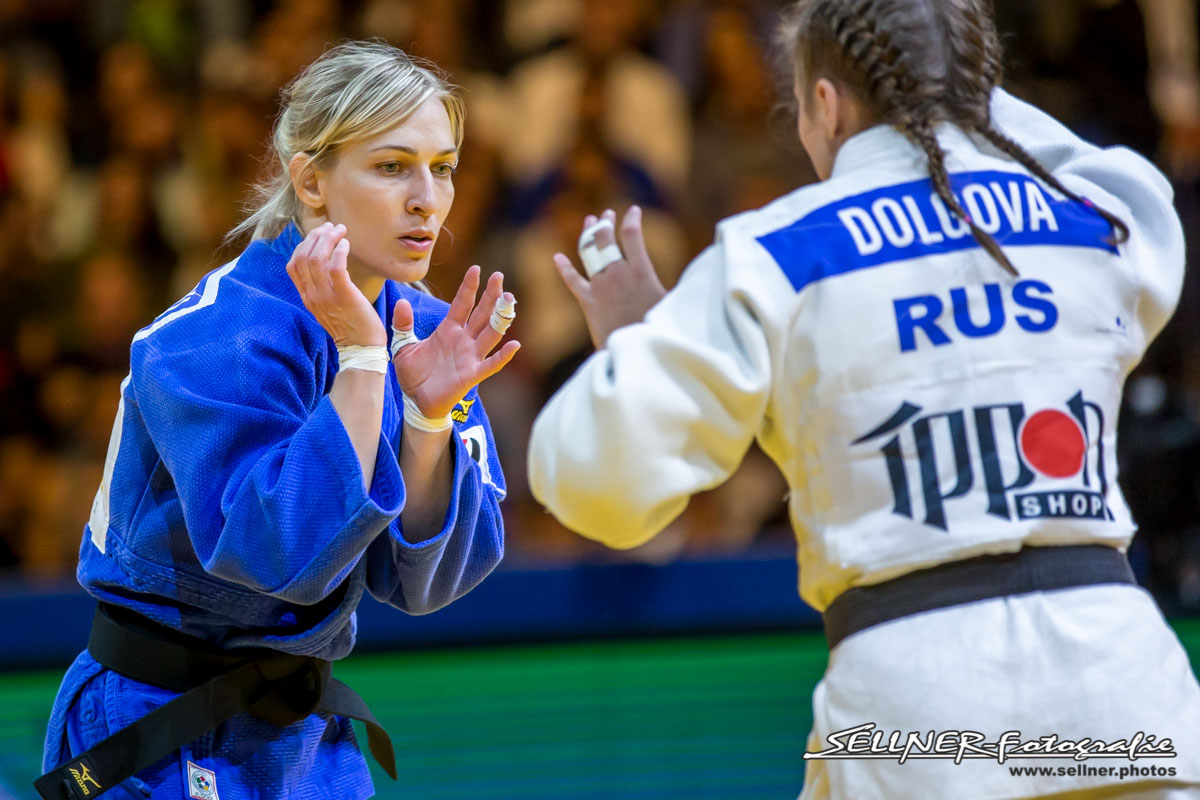 JudoInside - News - Lightweight women face huge competition at GP Tashkent