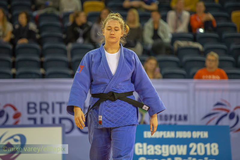 JudoInside - Emily Ritchie Judoka