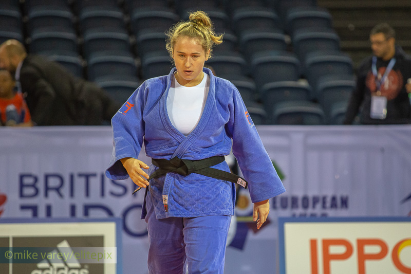 JudoInside - Emily Ritchie Judoka