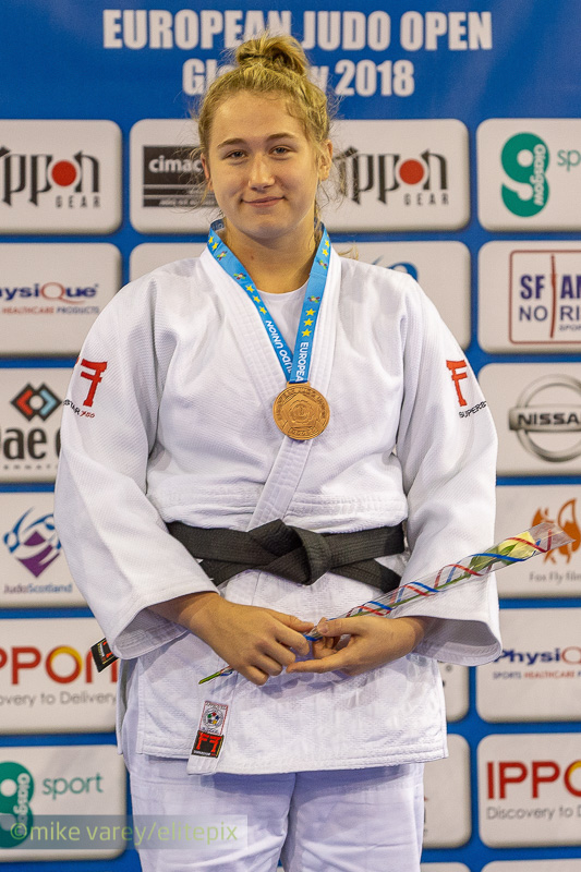 JudoInside - Emily Ritchie Judoka