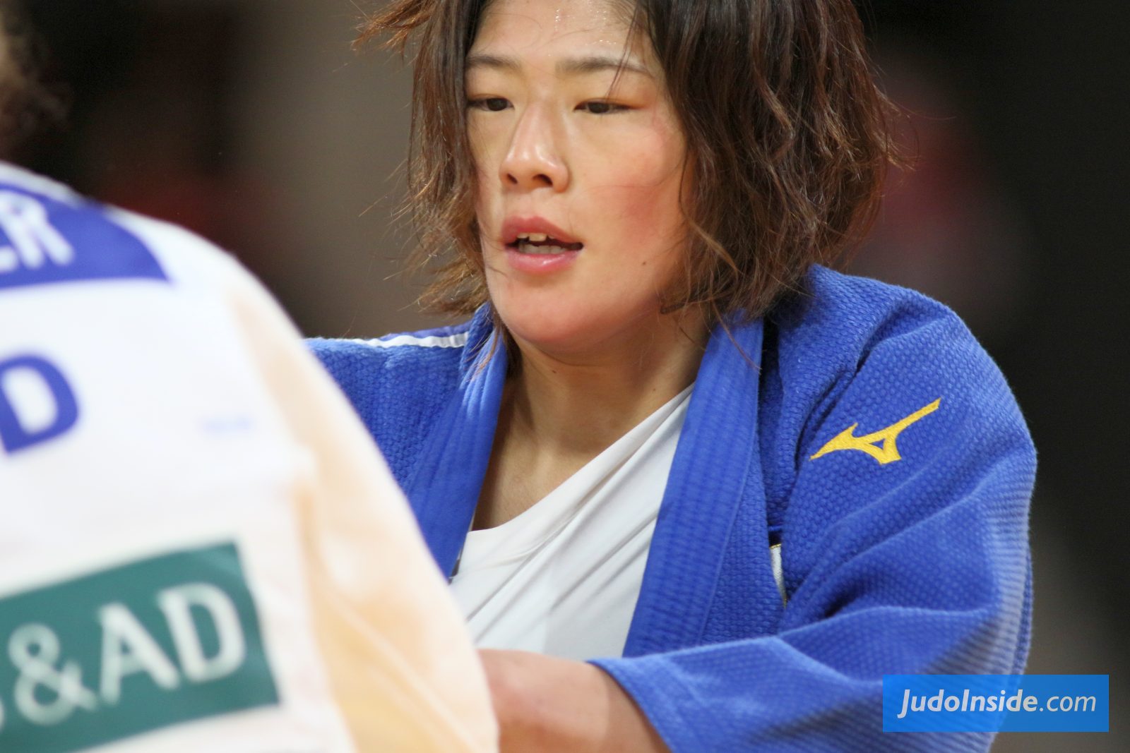 JudoInside - Masako Doi Judoka