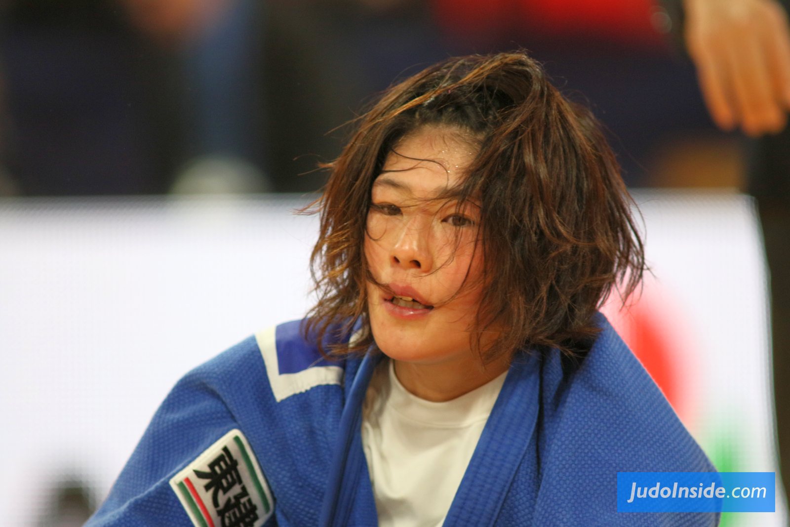 JudoInside - Masako Doi Judoka