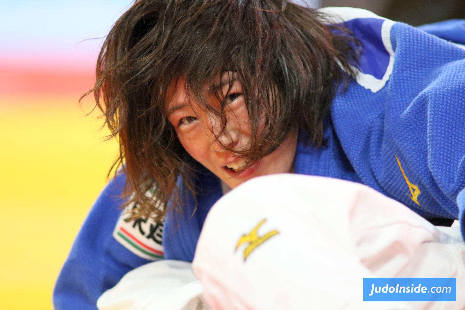JudoInside - Masako Doi Judoka