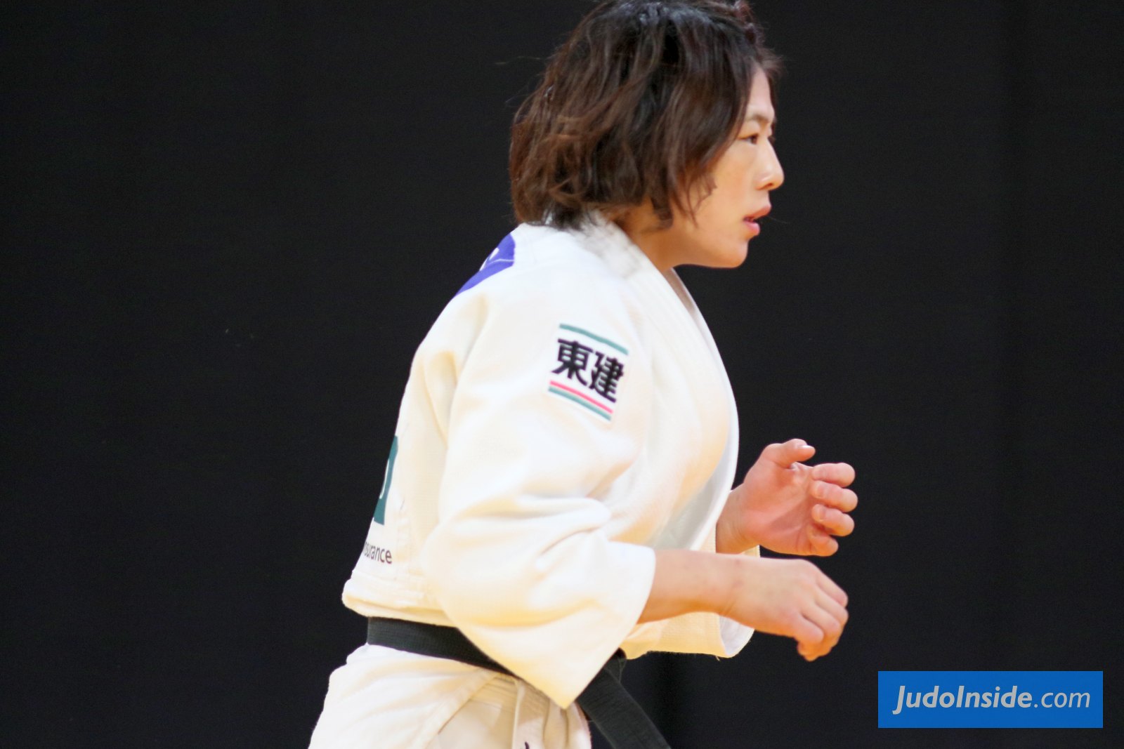 JudoInside - Masako Doi Judoka