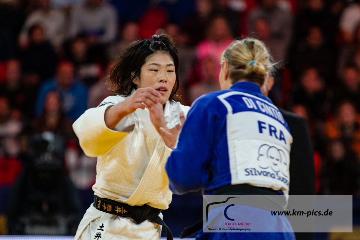 JudoInside - Masako Doi Judoka