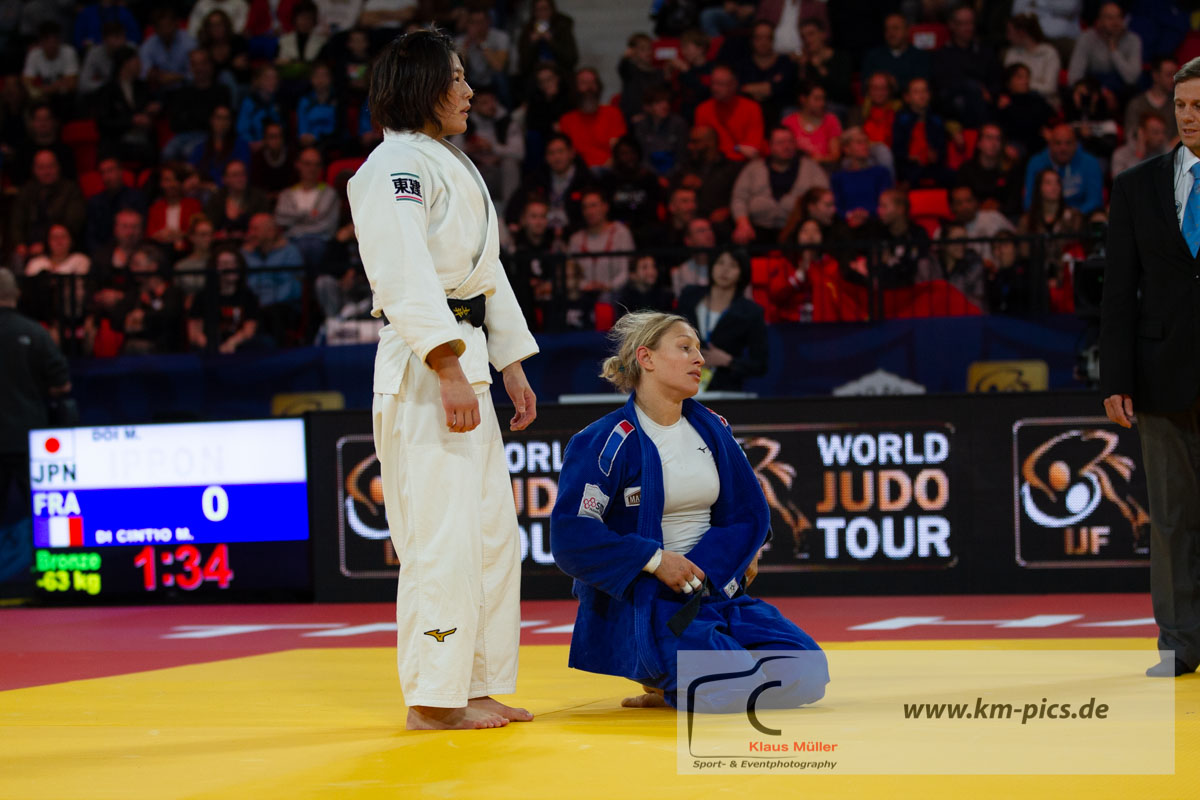 JudoInside - Masako Doi Judoka