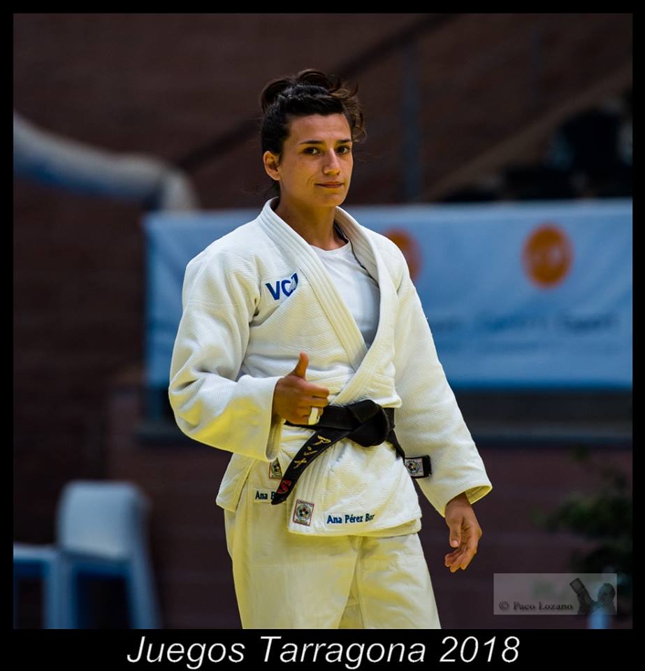 JudoInside - Ana Perez Box Judoka