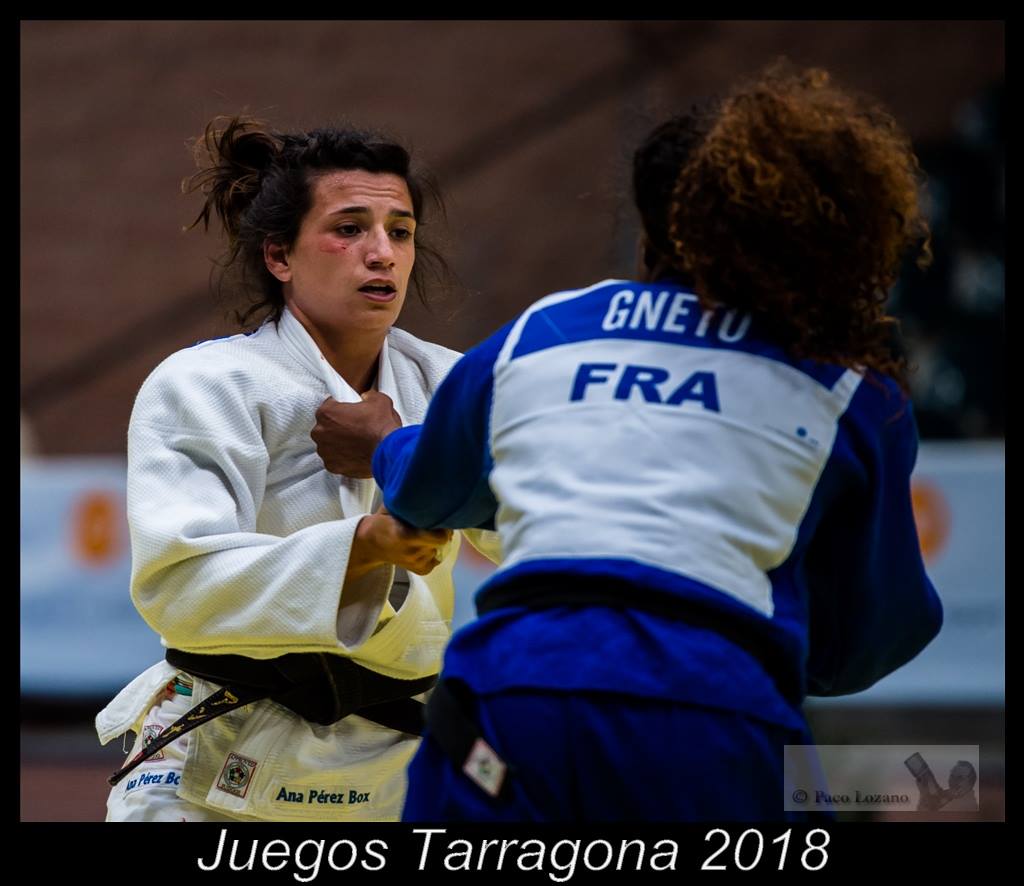 JudoInside - Ana Perez Box Judoka
