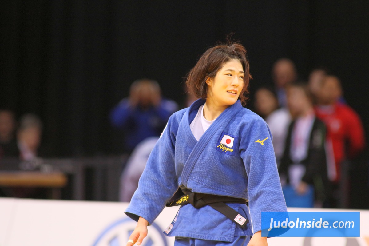 JudoInside - Masako Doi Judoka