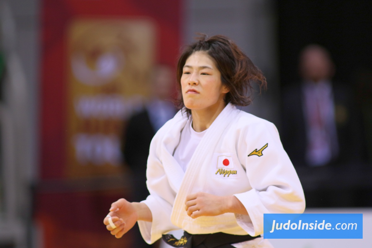 JudoInside - Masako Doi Judoka