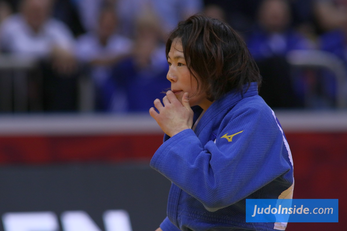JudoInside - Masako Doi Judoka