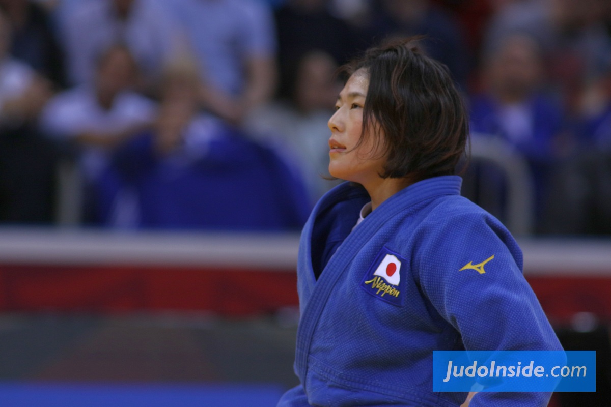 JudoInside - Masako Doi Judoka