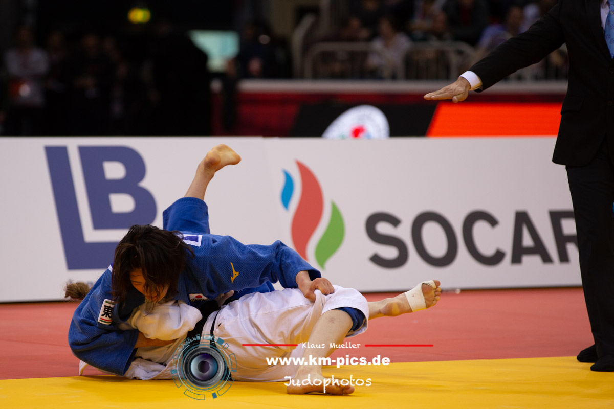 JudoInside - Masako Doi Judoka