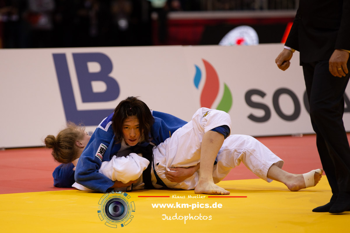 JudoInside - Masako Doi Judoka