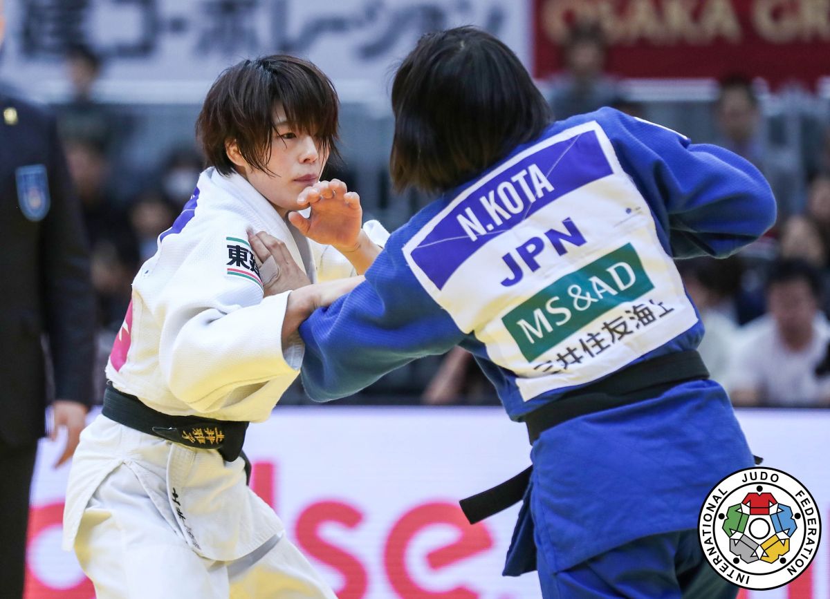 Masako Doi, Judoka, JudoInside