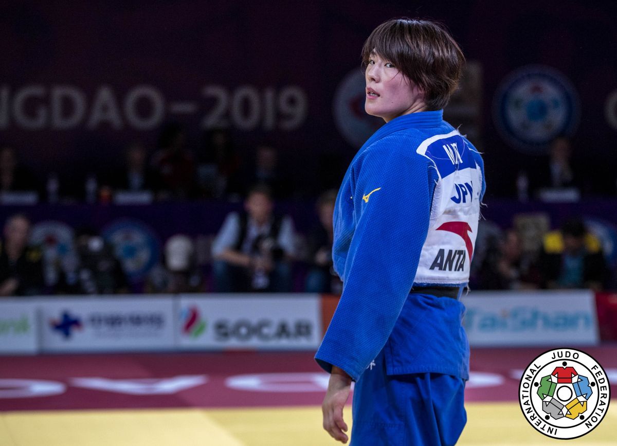 JudoInside - Masako Doi Judoka