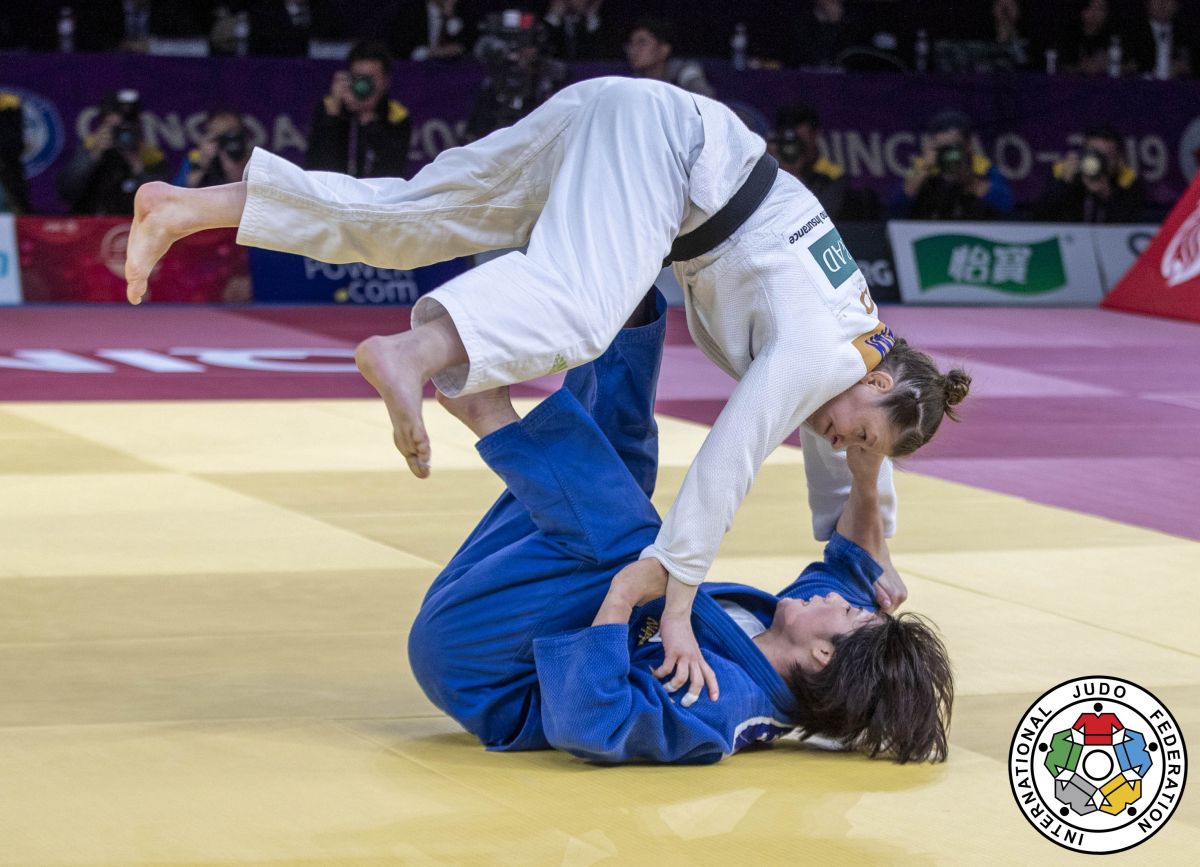 Masako Doi, Judoka, JudoInside