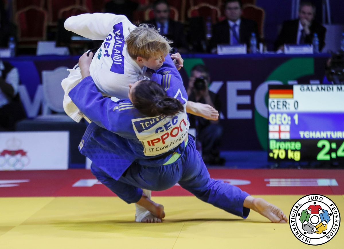 JudoInside - World Junior Mixed Team Championships Marrakech Event
