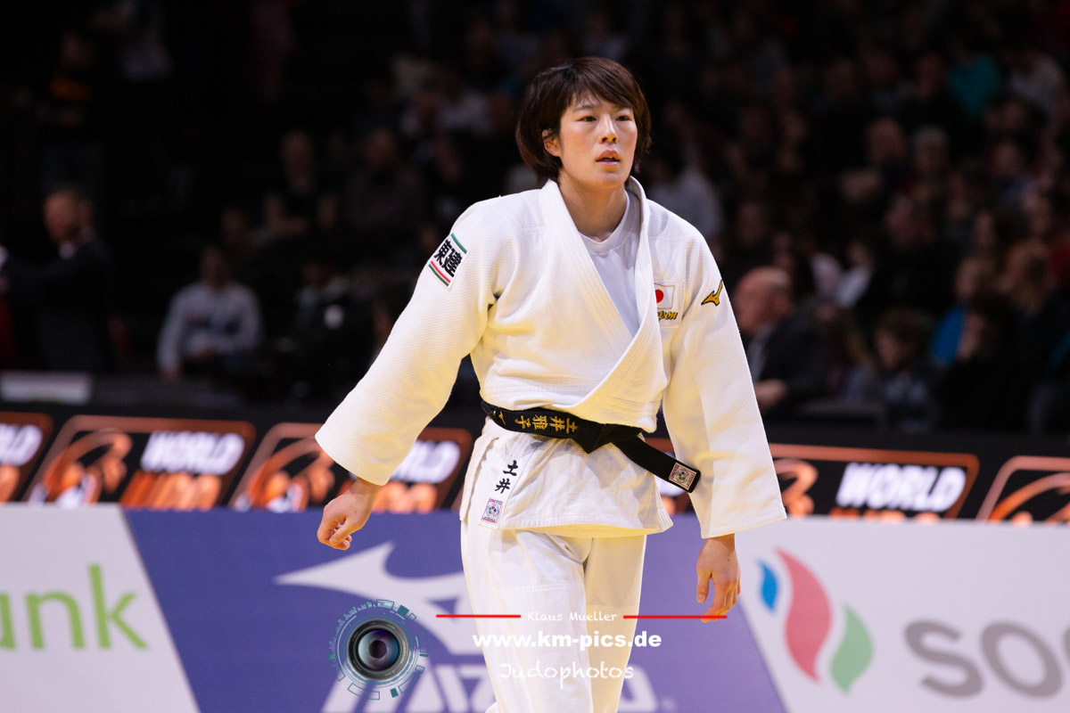 JudoInside - Masako Doi Judoka