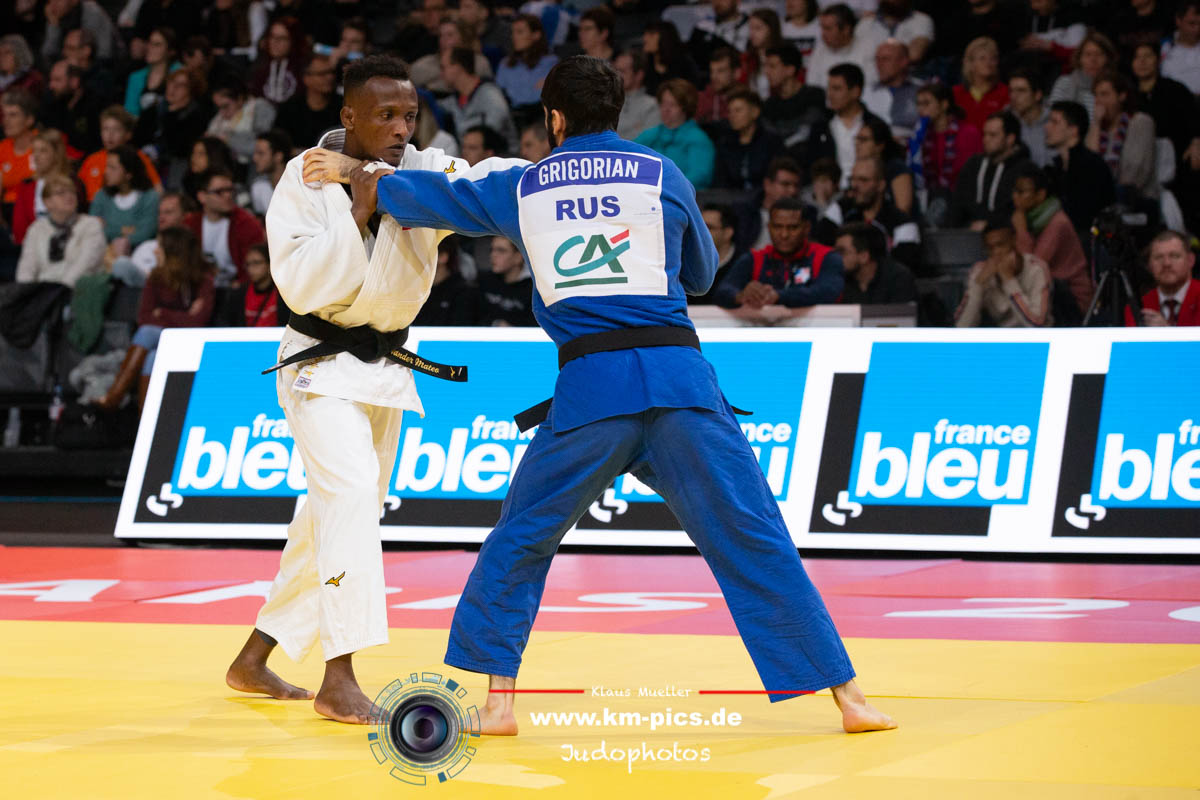 JudoInside - Wander Mateo Judoka