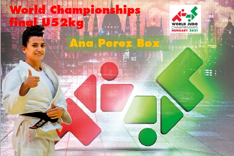 JudoInside - Ana Perez Box Judoka