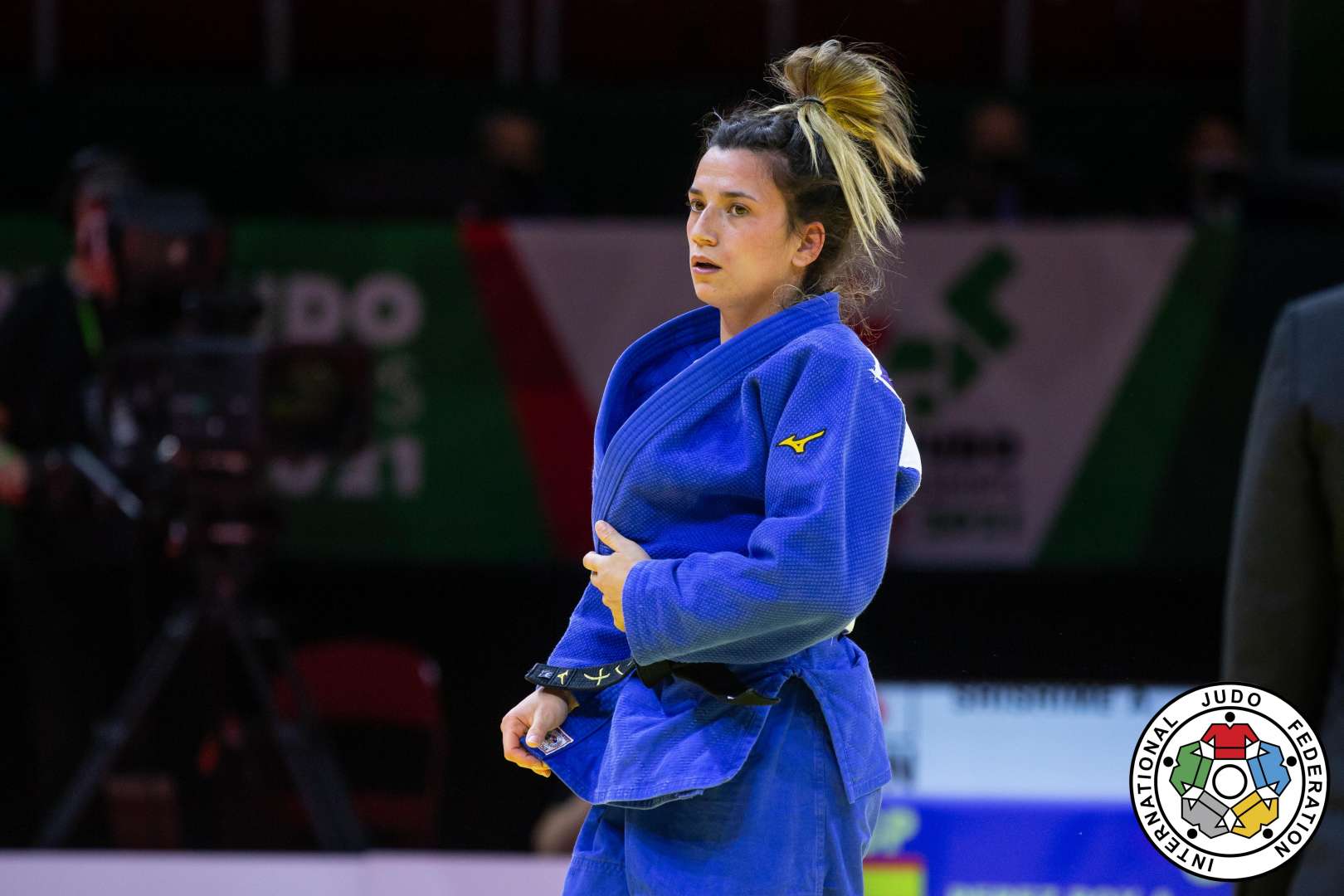 JudoInside - Ana Perez Box Judoka