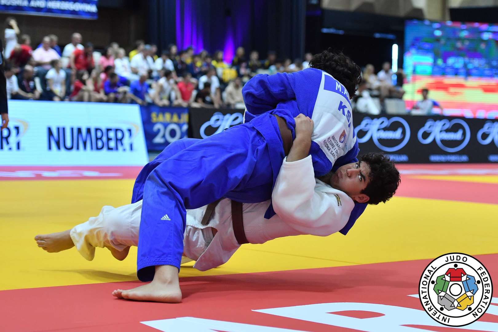 JudoInside - Cadet World Championships Sarajevo Event