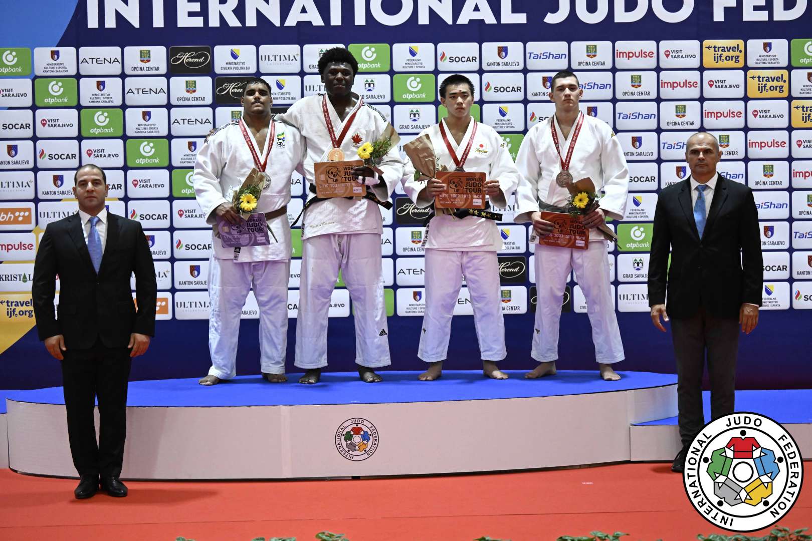 JudoInside - Cadet World Championships Sarajevo Event