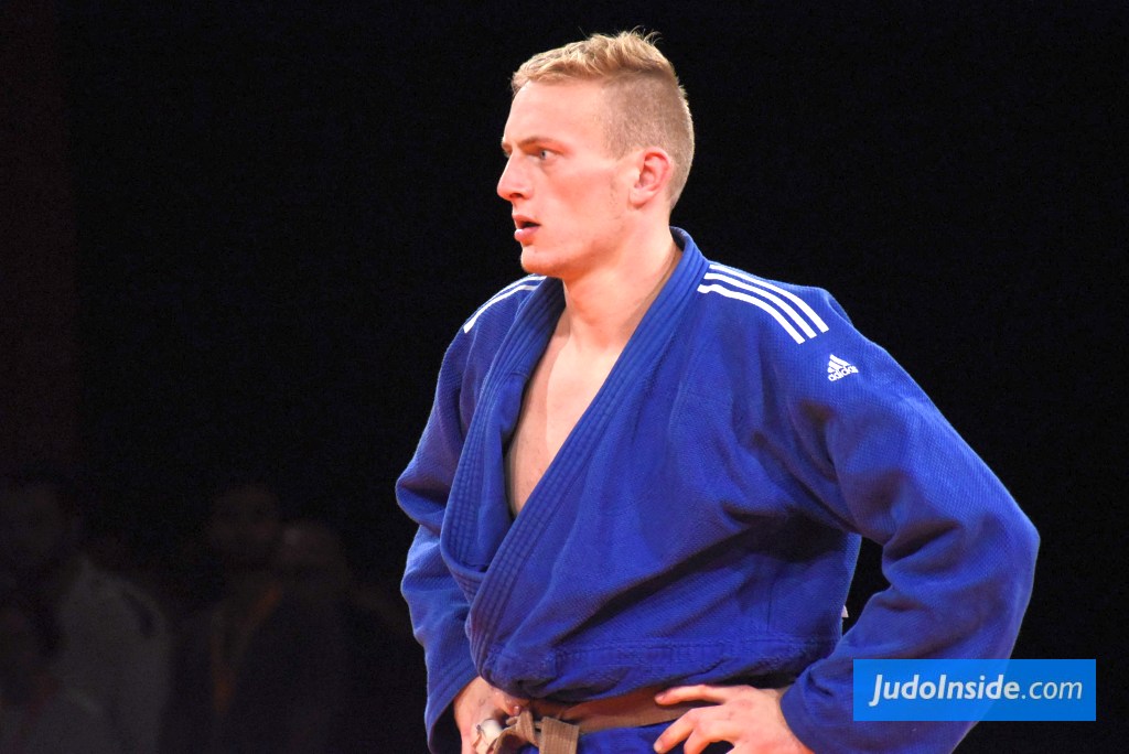 JudoInside - Patrick Groot Judoka