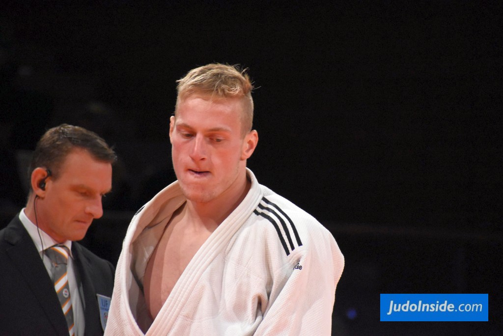JudoInside - Patrick Groot Judoka