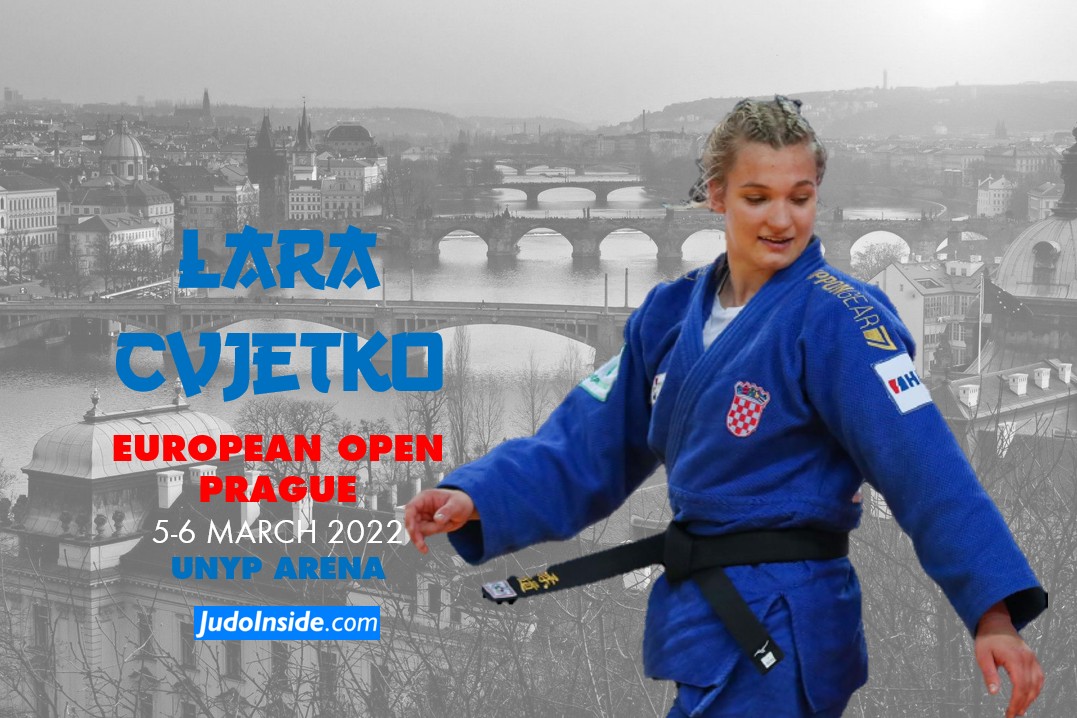 JudoInside - European Open Prague Event
