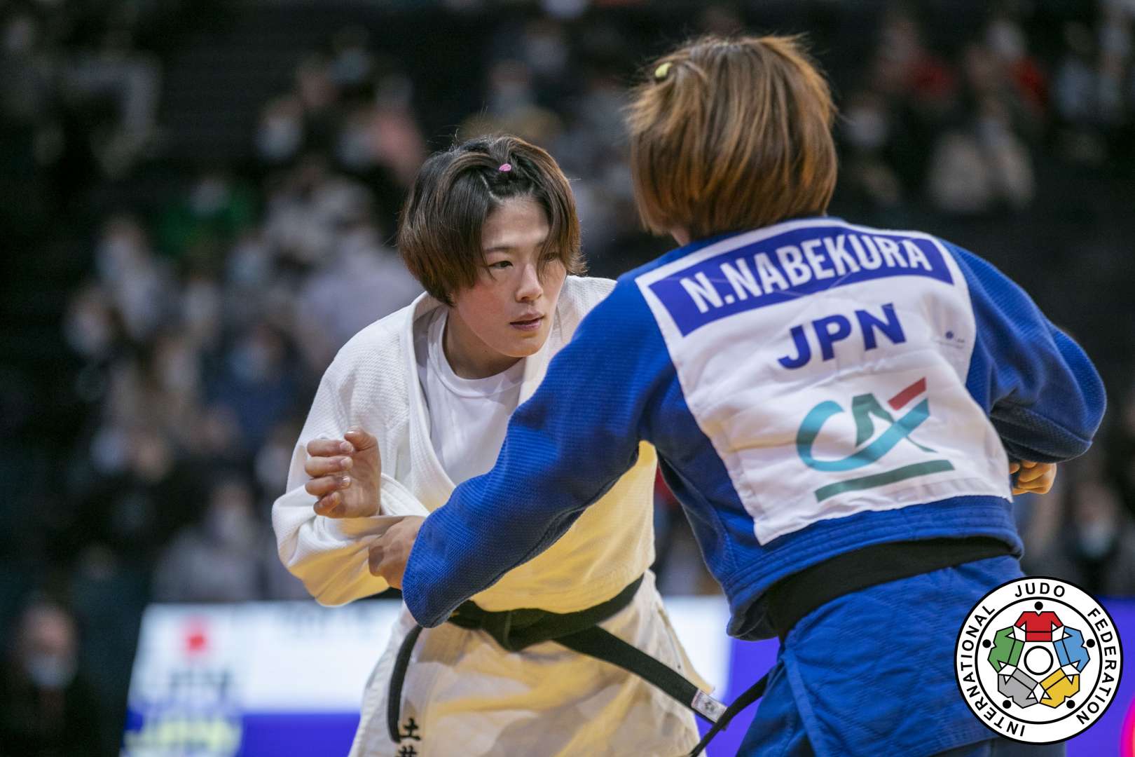 JudoInside - Masako Doi Judoka